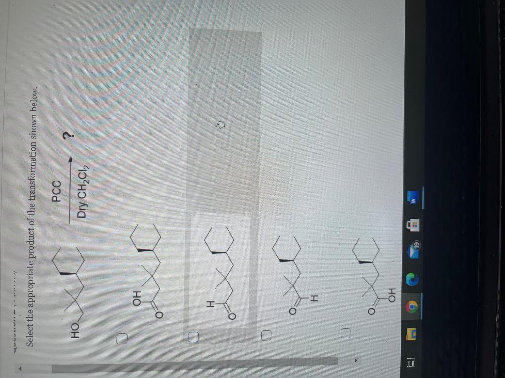 Solved VIL / Select the appropriate product of the | Chegg.com
