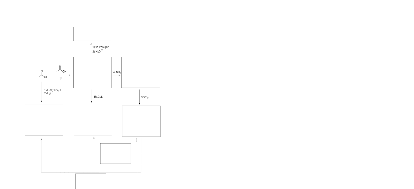 Solved 1) xs PhMgBr | 2) H₃O® xs NHS Ру 1) LIAI(OR), 2) H0 | Chegg.com Solved 1) xs PhMgBr | 2) H₃O® xs NHS Ру 1) LIAI(OR), 2) H0 | Chegg.com