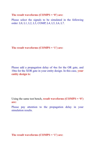 Solved Q5) A combinational circuit with internal signals and | Chegg.com