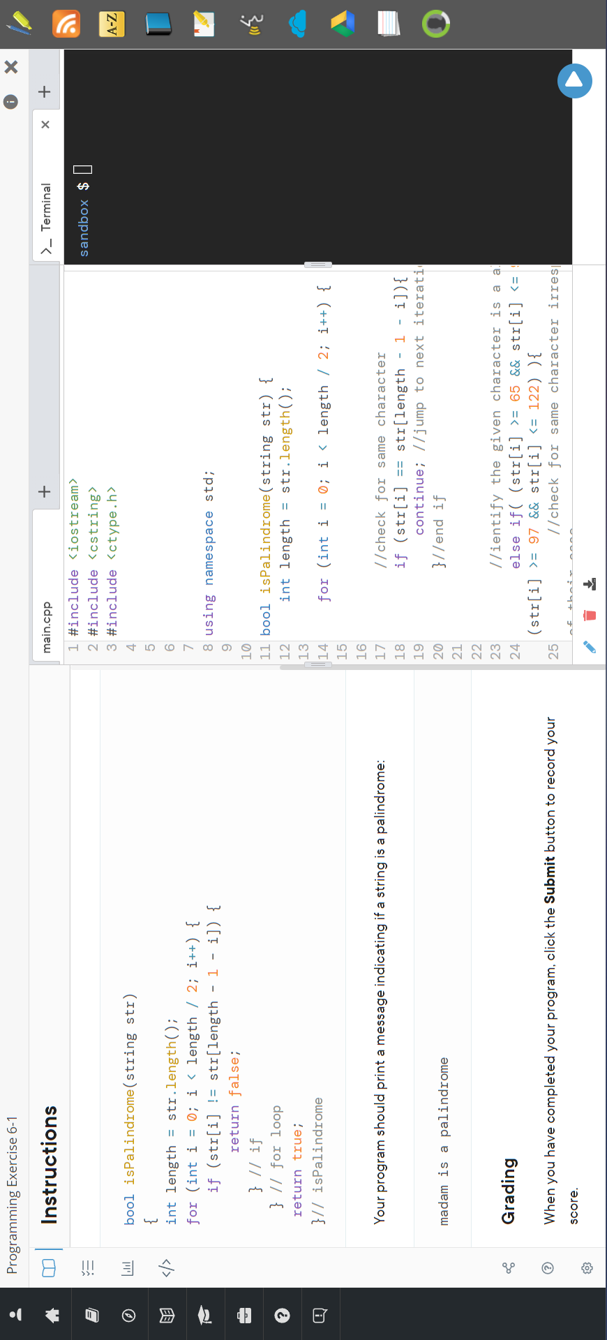 Solved Instructions Write A Program That Uses The Function