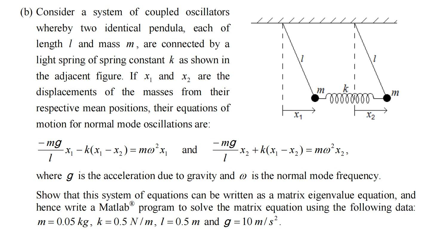 Solved Dear expert ,Please answer this Numerical methods for | Chegg.com