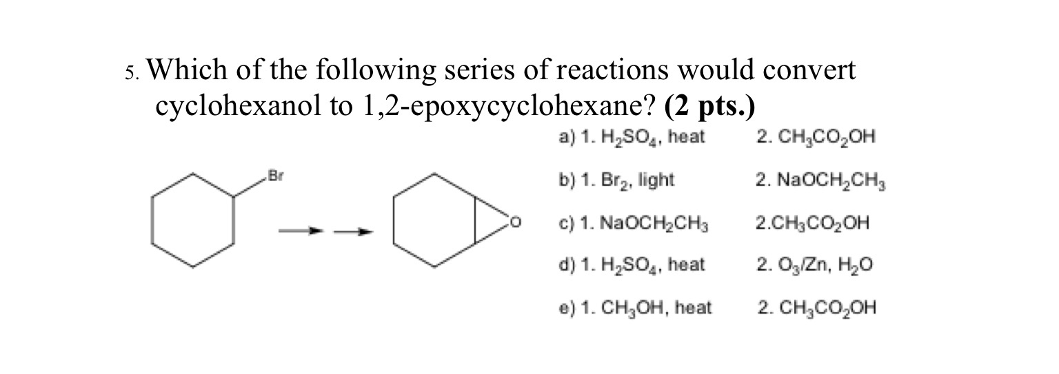 Solved 1. Draw the major product made in the following | Chegg.com