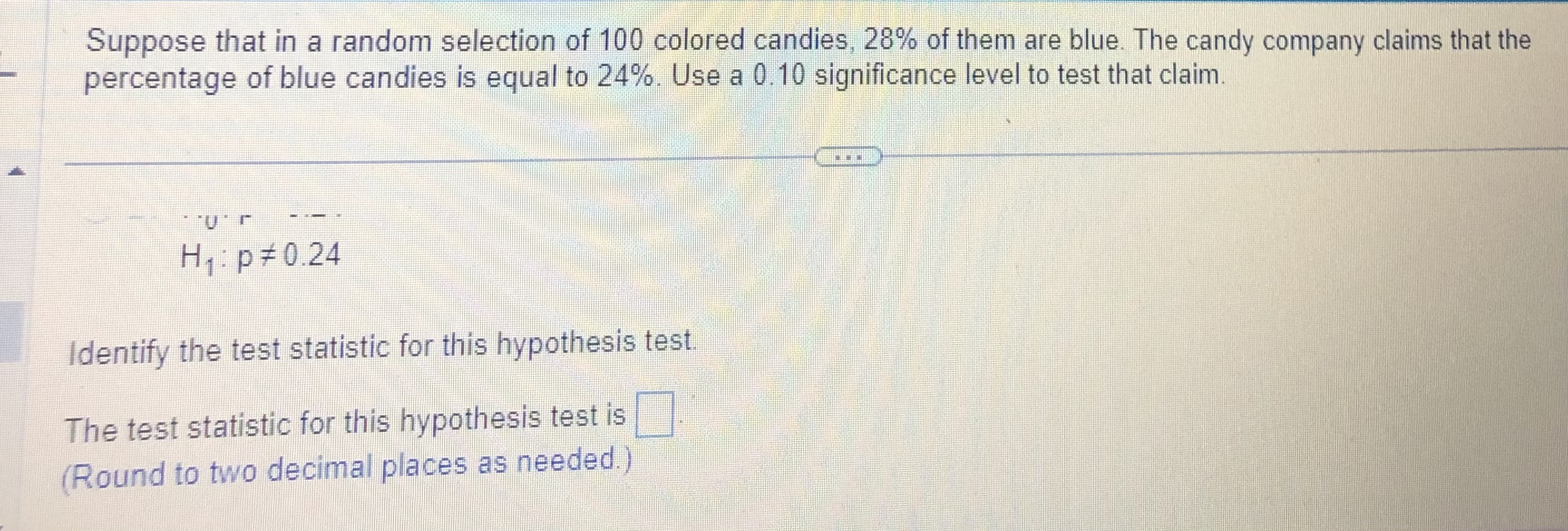 Solved Suppose that in a random selection of 100 colored | Chegg.com