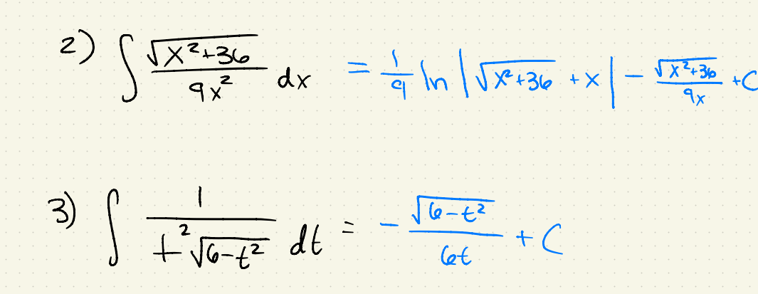 Solved I know the answers for these two but I don't know how | Chegg.com