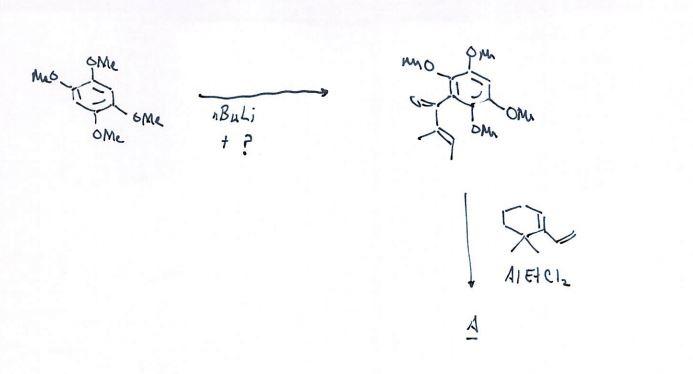 Solved Predict the intermediate molecules and the solutions | Chegg.com