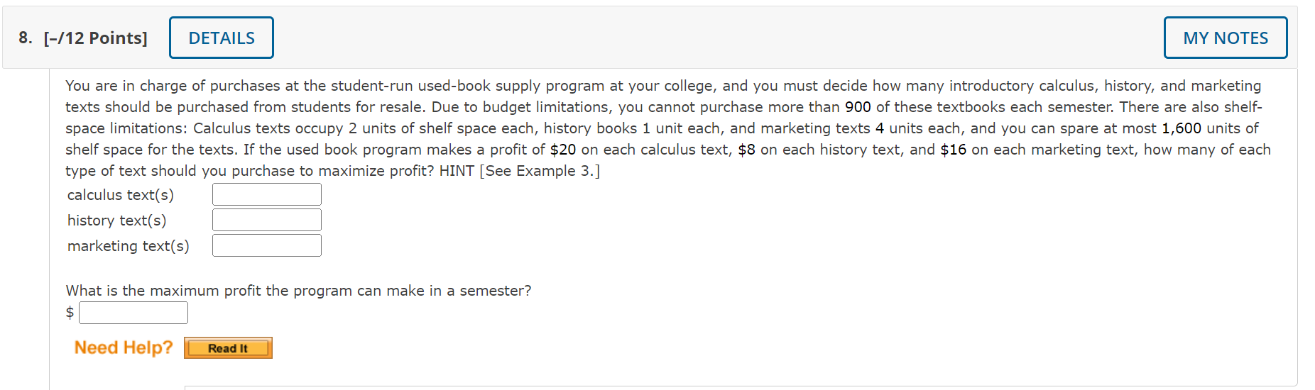 Solved You are in charge of purchases at the student-run | Chegg.com Solved You are in charge of purchases at the student-run | Chegg.com