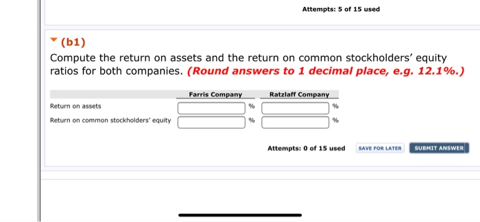 Solved OURCES work Problem 14-1A (Part Level Submission) Par | Chegg.com