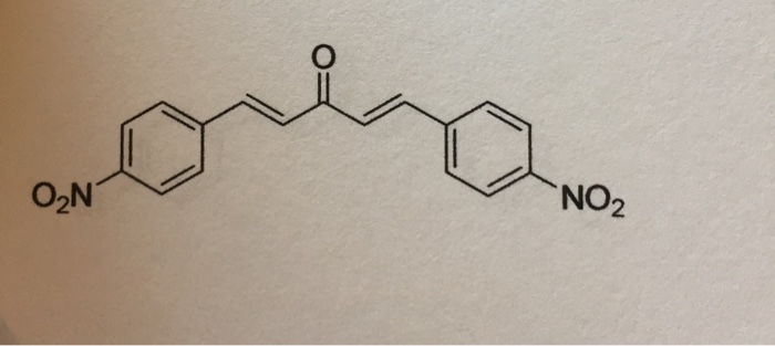 Solved O2N NO2 | Chegg.com