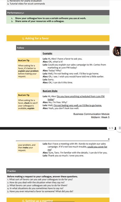 Solved Make a script of a Business Person to Businesses | Chegg.com