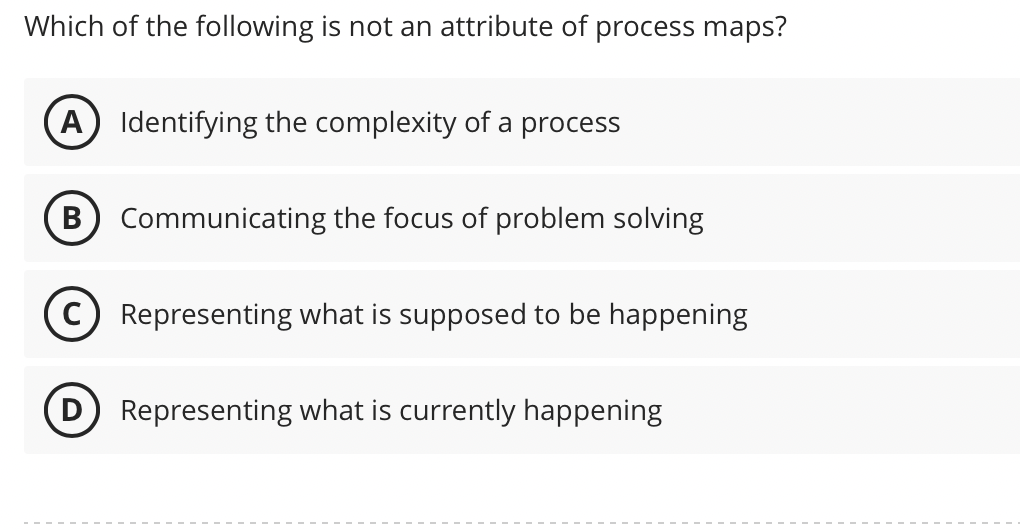 Solved Which of the following is not an attribute of process | Chegg.com