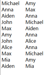 Solved Write a Python program that utilizes friendship | Chegg.com