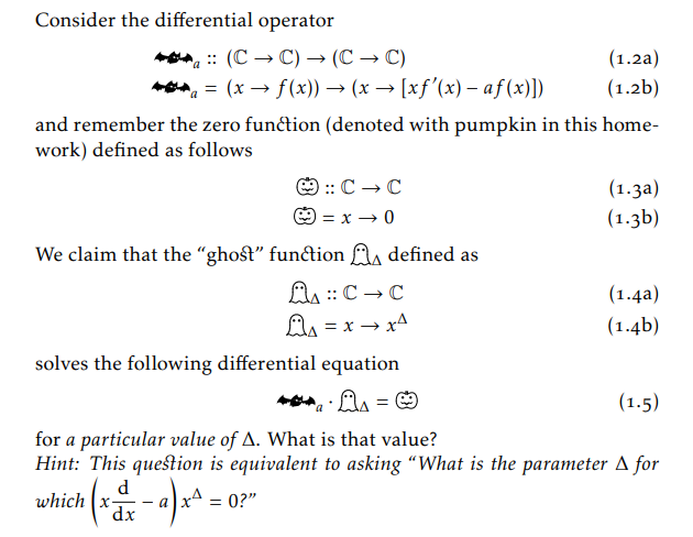 Solved Consider the differential | Chegg.com
