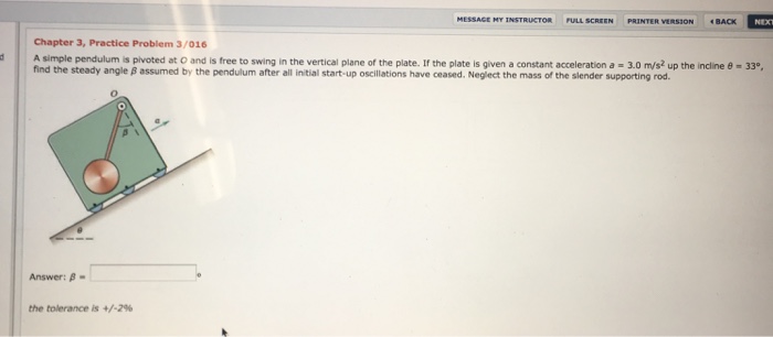 Solved MESSAGE MY INSTRUCTOR PULL SCREEN PRINTER VERSION | Chegg.com