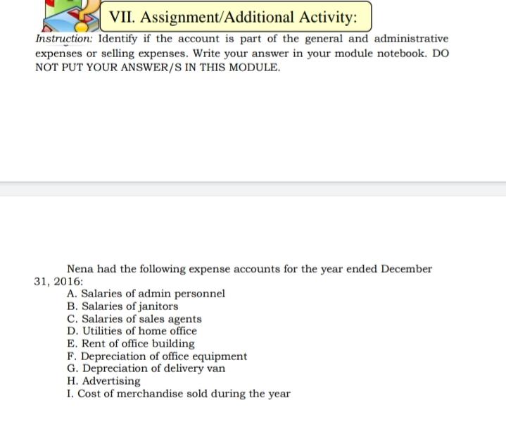 Solved Multiple Choice. READ AND UNDERSTAND EACH ITEM. | Chegg.com