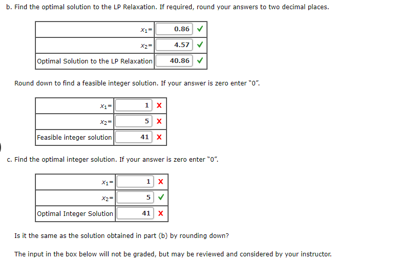 Solved Problem 7-02 (Algorithmic) Consider the following | Chegg.com