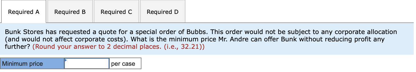 Solved Integrative Case 5-72 (Static) Cost Estimation, CVP | Chegg.com