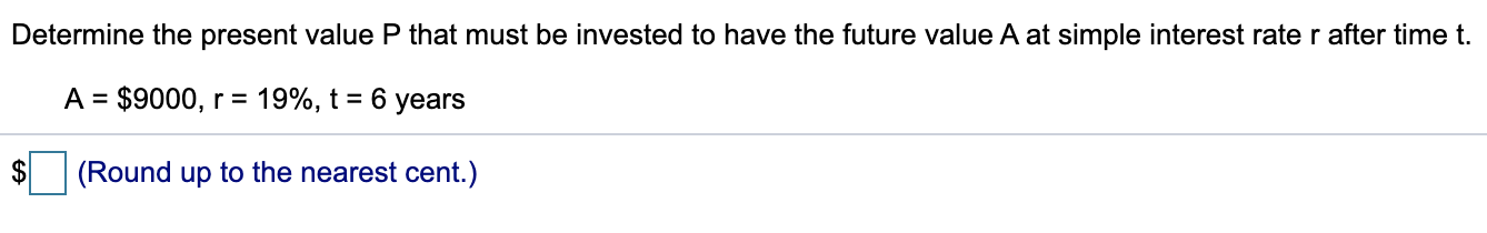 Solved The principal P is borrowed and the loan's future | Chegg.com