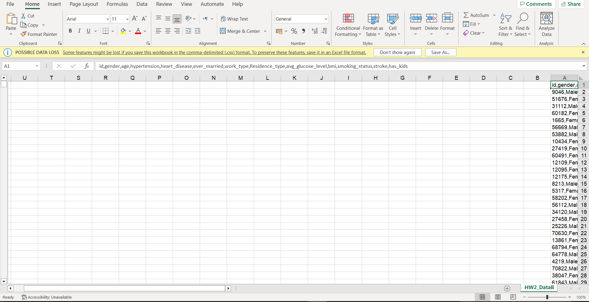 Solved Problem B [40 Marks]: Consider the data given in | Chegg.com