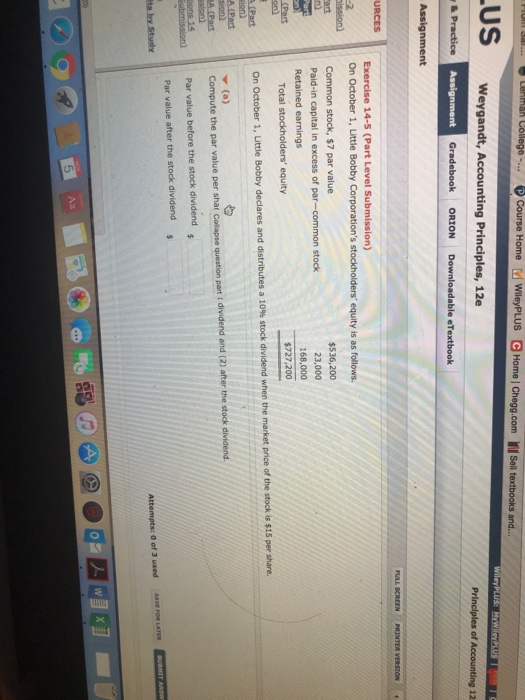 Solved Saf... to $52 on) The | Chegg.com