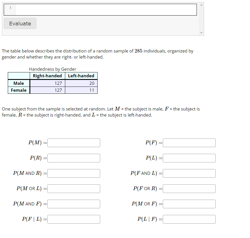 Solved The table below describes the distribution of a | Chegg.com