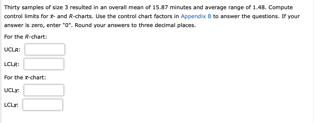 Solved Consider the following data showing the number of | Chegg.com