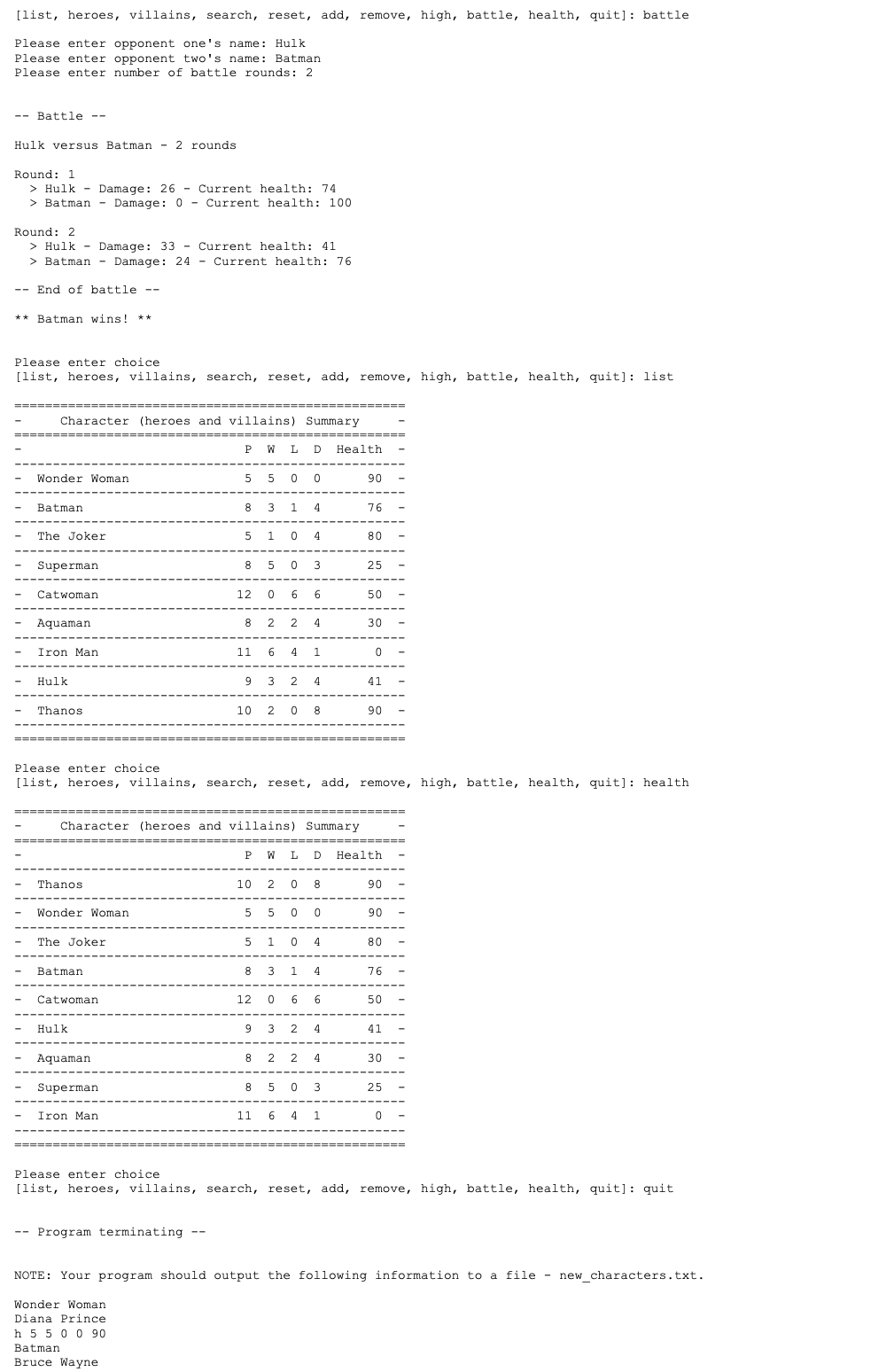 Solved Hello I need help writing this game I'm doing as I | Chegg.com
