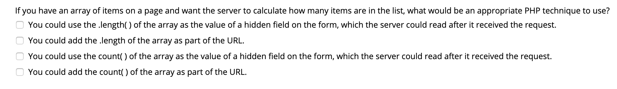 Solved Topic: JSON Please choose the correct answer (or | Chegg.com