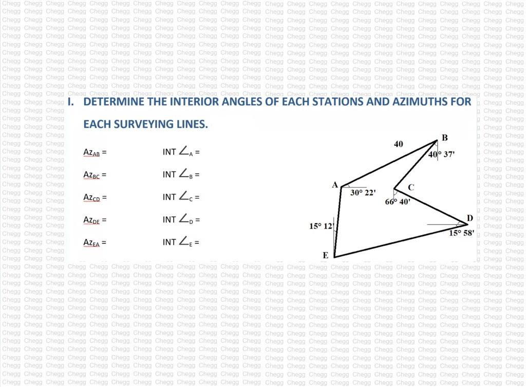 Solved Chege Chego Chega Chege C с Ghemu Chege Cheda Chege | Chegg.com