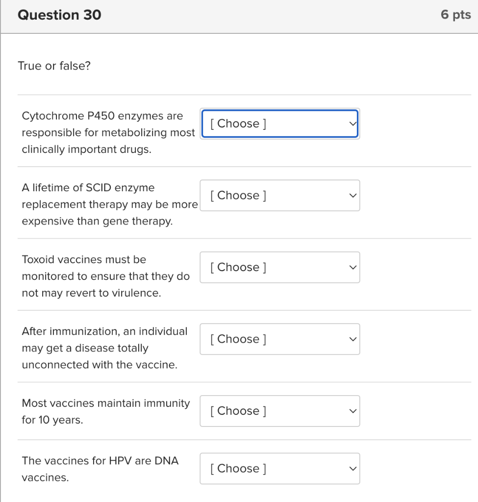 Solved True or false? Cytochrome P450 enzymes are | Chegg.com