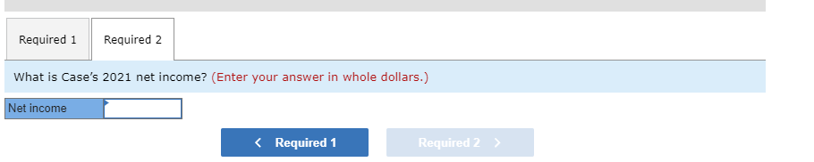 Solved Exercise 16-29 (Algo) Multiple differences; multiple | Chegg.com