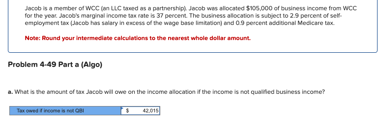 Solved Show me the steps to solve Jacob is a member of WCC | Chegg.com