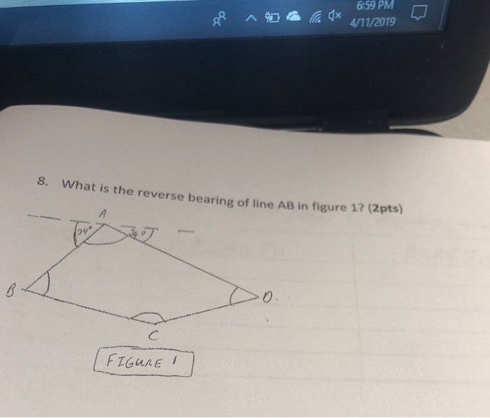 Solved 6:59 PM dx 4/11/2019 恤庮 8. What is the reverse | Chegg.com