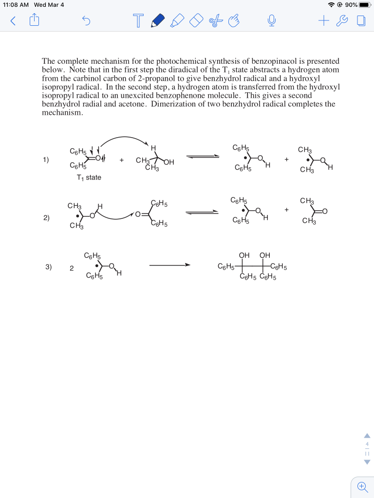 Solved 11:08 AM Wed Mar 4 ? 90% 5 TODO of ☺ ☺ + 8 0 The | Chegg.com