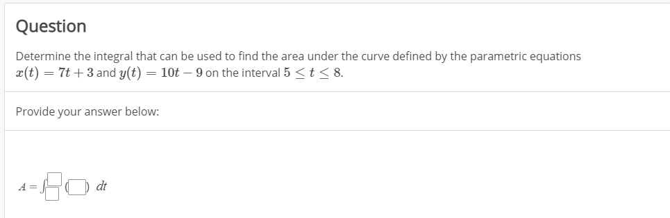 Solved Question Find the area of the region inside r = 2sin | Chegg.com