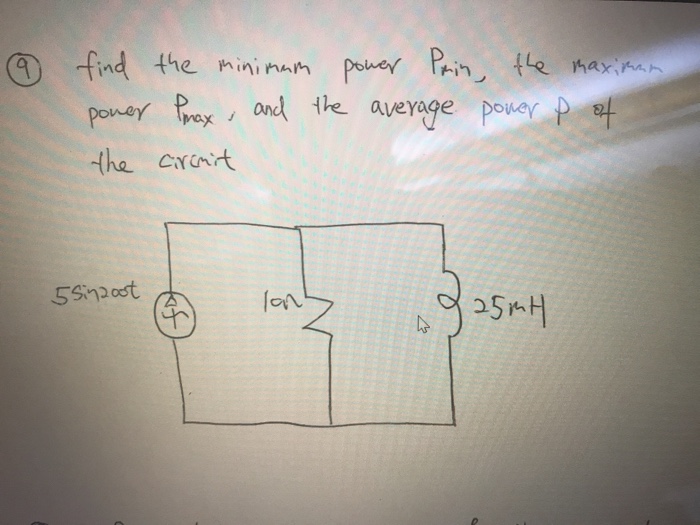 Solved hax power paxand the aveyage pouey the er , P? lon | Chegg.com