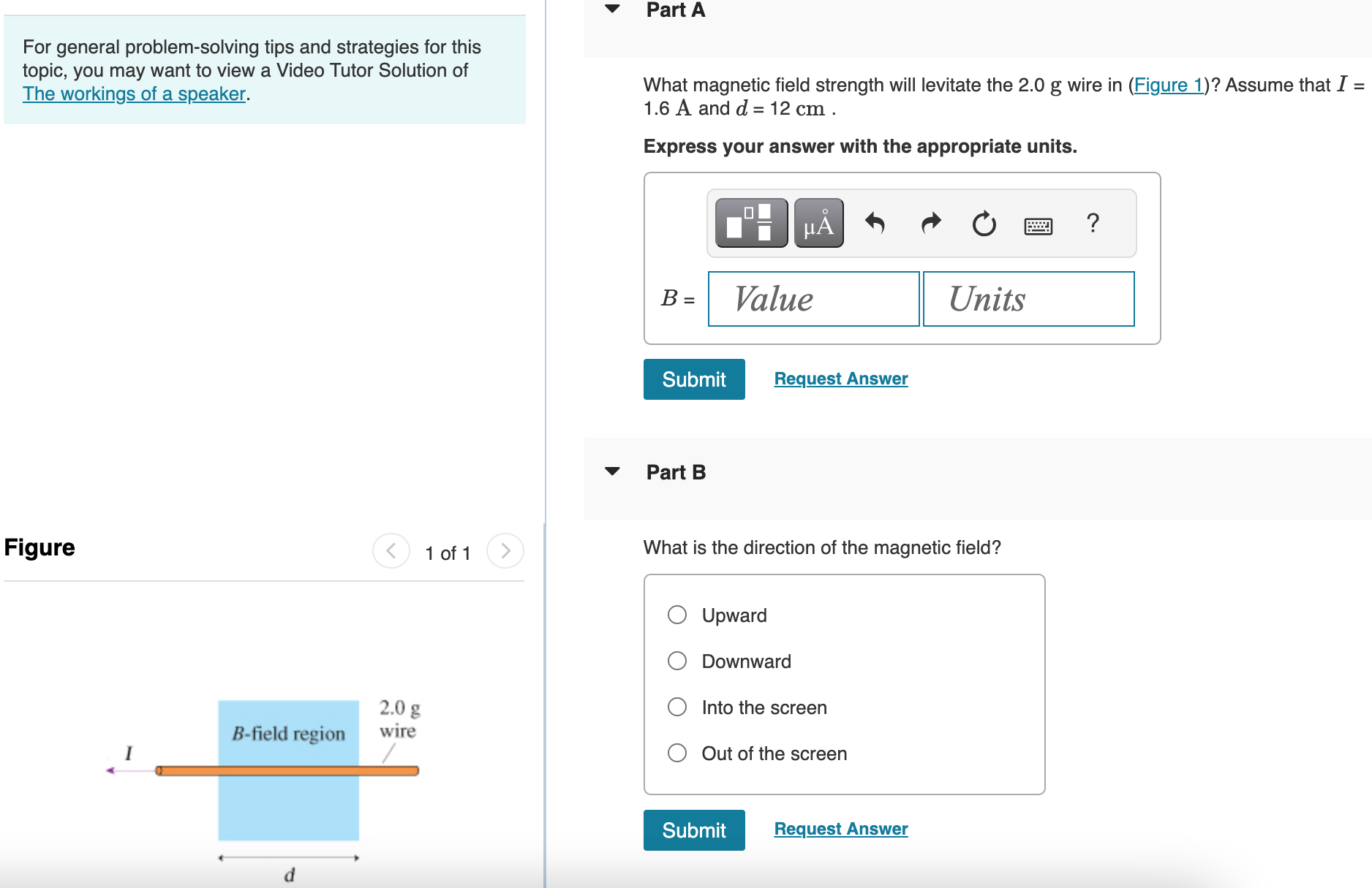 Solved The two springs in the figure each have a spring | Chegg.com