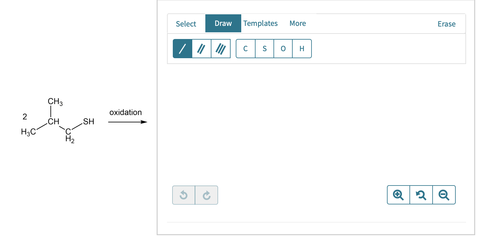 Solved oxidation | Chegg.com