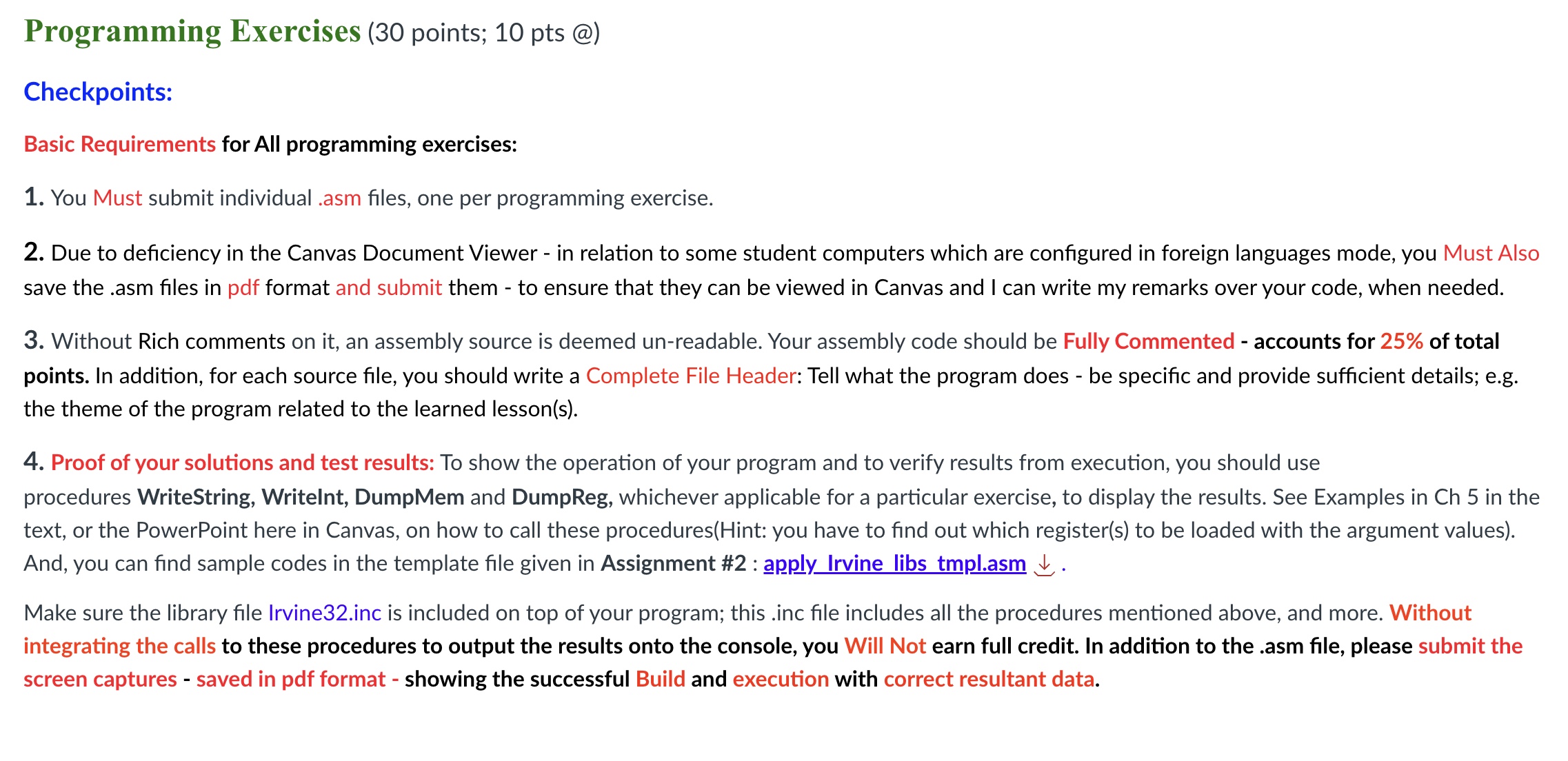 Solved Programming Exercise 3 :-SHIFTING THE ELEMENTS IN AN | Chegg.com