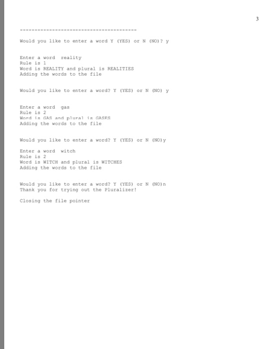 Solved Intro To Programming In C Large Program 3 Prog 10 4771