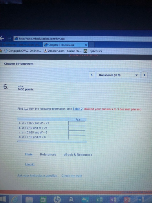 Solved http://ezto.mheducat m.tpr? : | Chegg.com