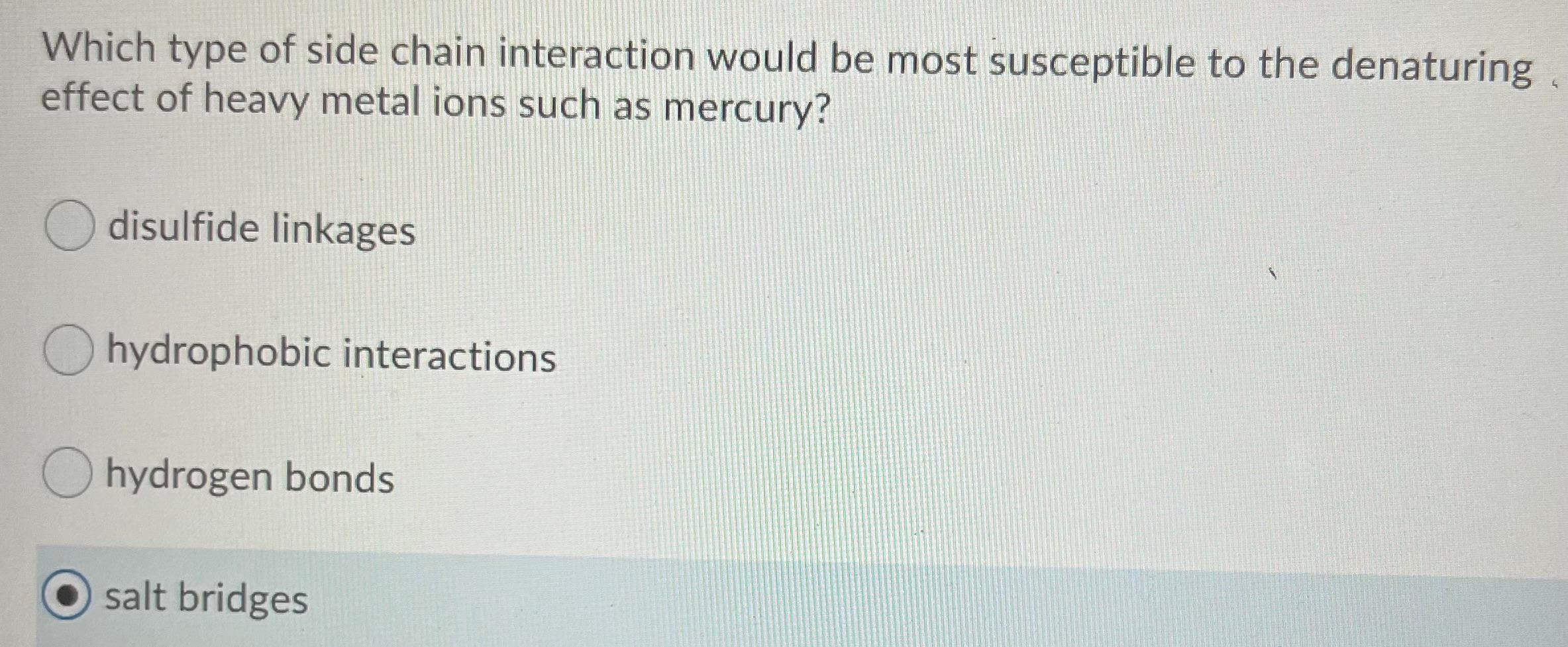 Solved When the Asp side chain contributes to protein | Chegg.com