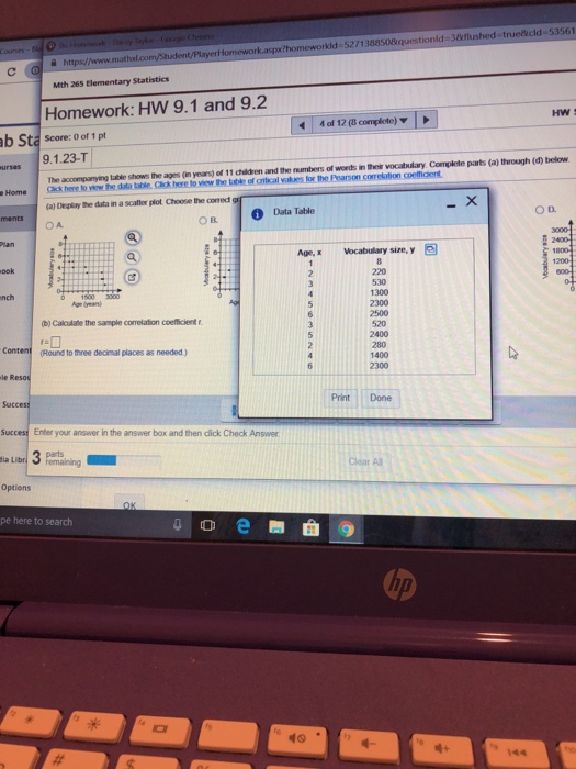 Solved kld-527138850Bquestionld-38flushed truecld 53561 Mth | Chegg.com