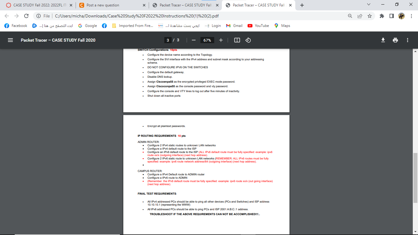 Please do not answer my question like the answers | Chegg.com