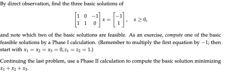 from Joel N. Franklin's "Methods of Mathematical | Chegg.com