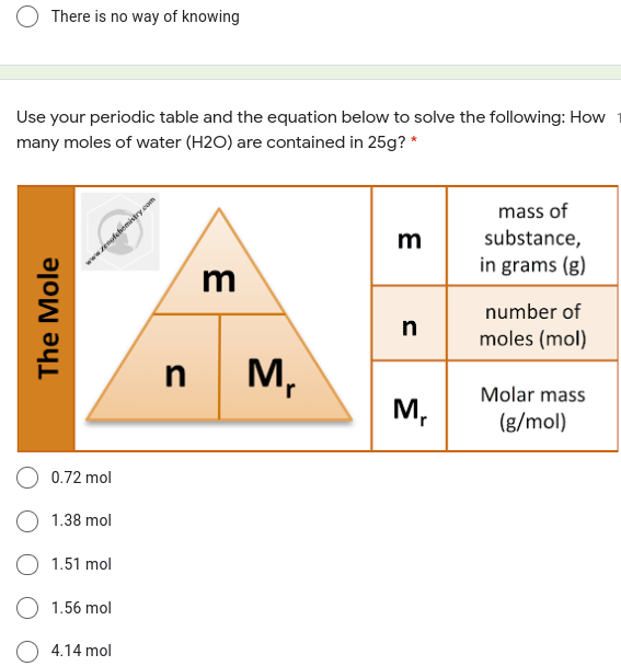 Solved How many moles of Hydrogen atoms are in 2 moles of | Chegg.com