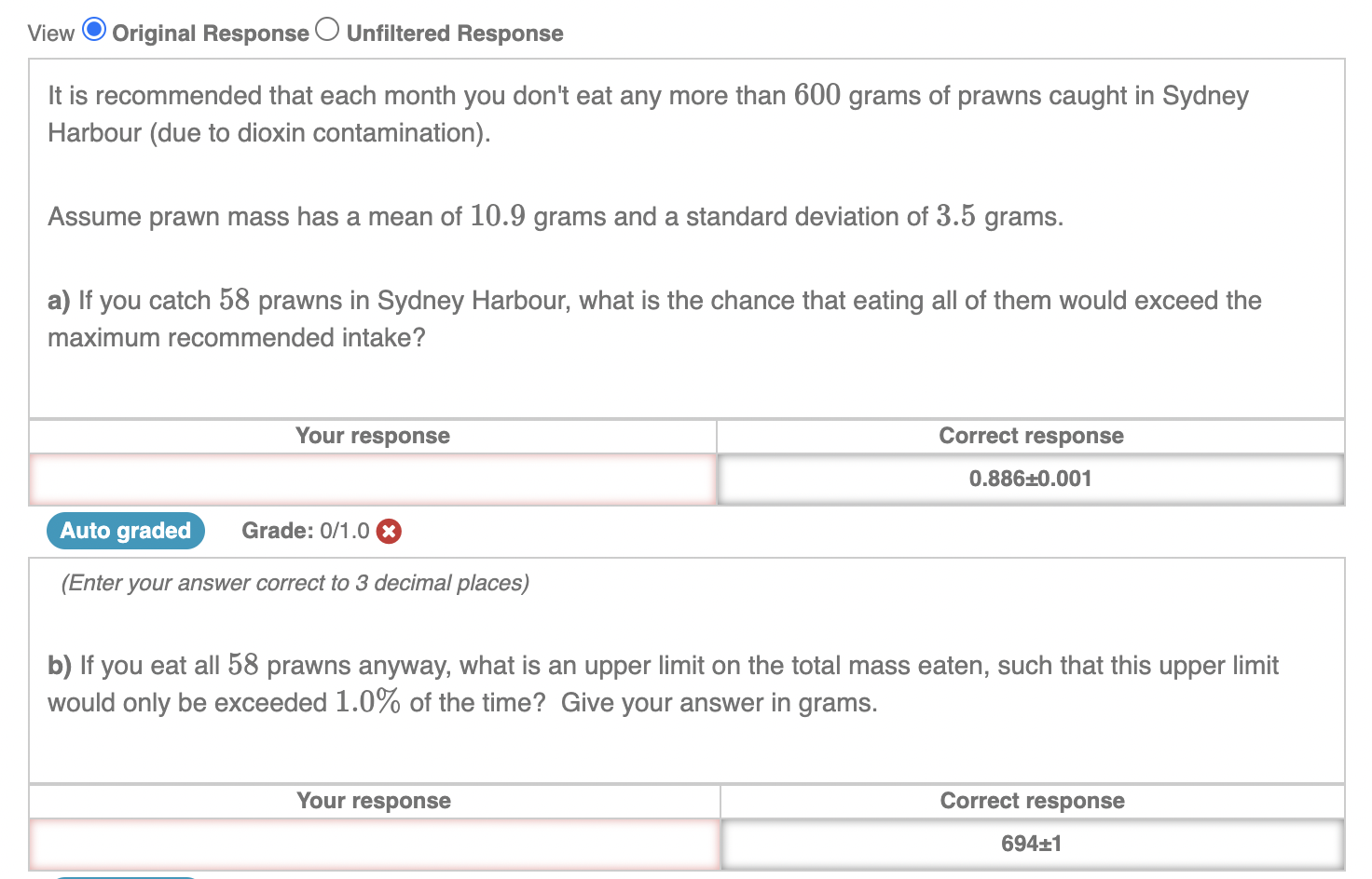 Solved Hi, i am looking for some in depth explanation as to | Chegg.com