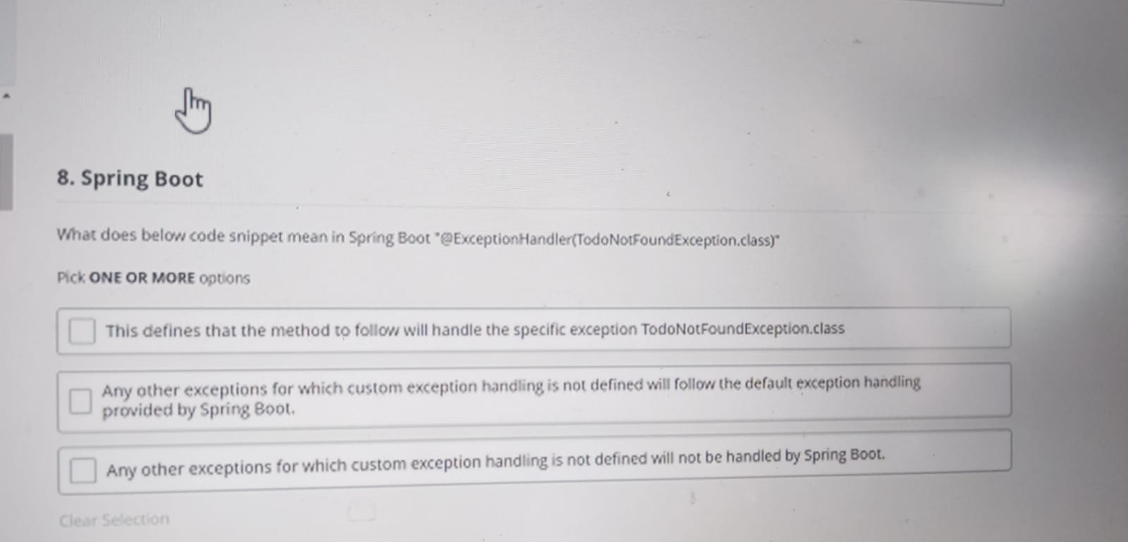 Solved Spring MicroservicesWhy NOSQL data store best fits | Chegg.com