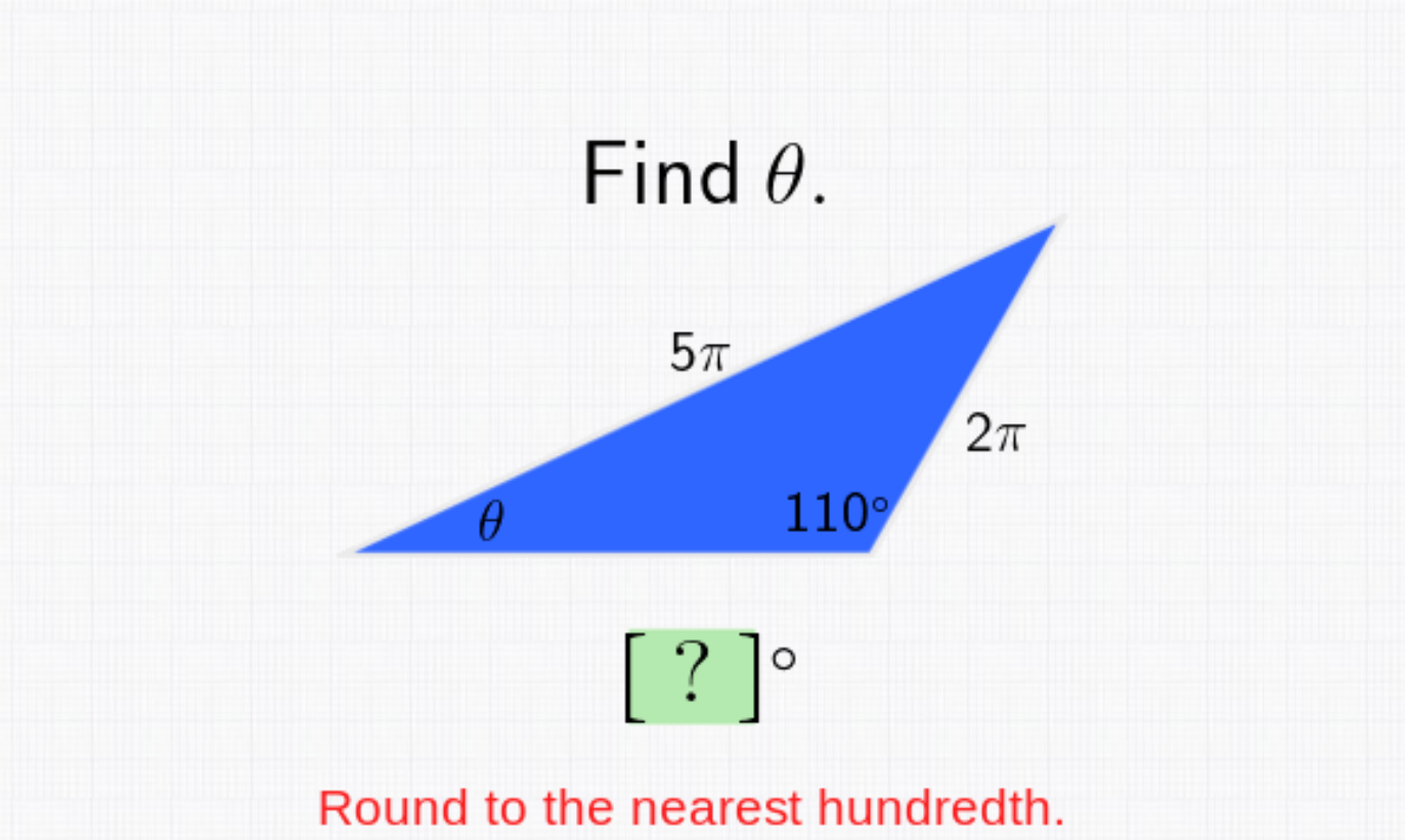 Solved Round to the nearest hundredth. | Chegg.com