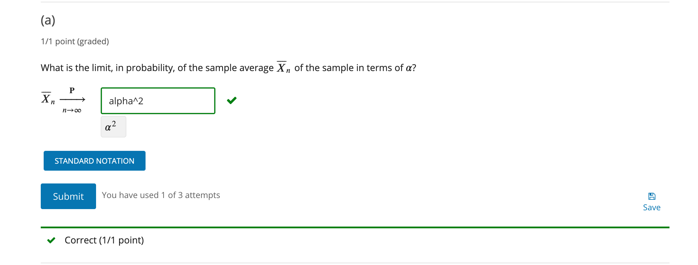 Solved I Have Solved The A b c Parts I Just Need Help With Chegg
