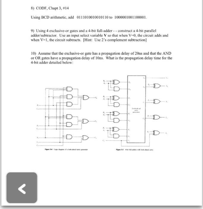 Solved 2) CODF, Chapter 2, #5 If an 8-bit binary number is | Chegg.com